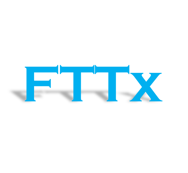Fttx Logo FTTX New Design Wall Mount 1X4 Or 1X8 Micro PLC Splitter 8