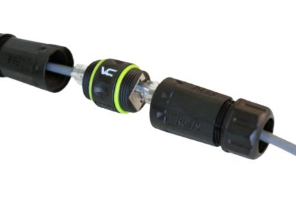 Keystone Jacks / Couplers — Telecom Specialties