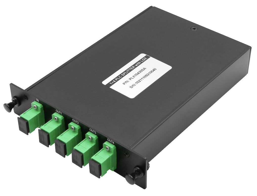 fiber-splitters — Telecom Specialties