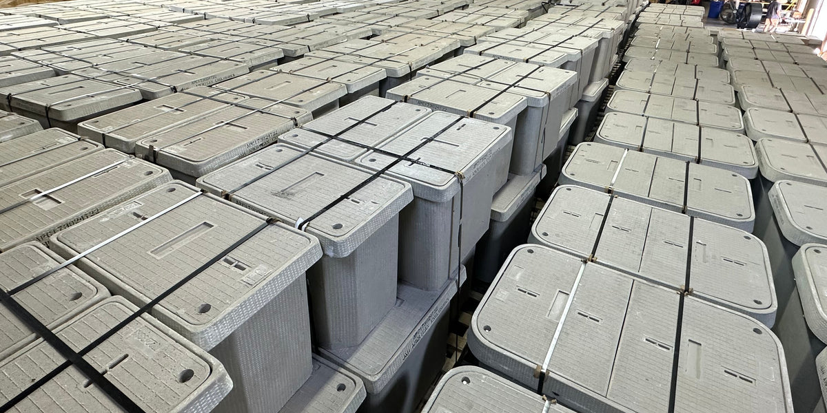 Underground — Telecom Specialties