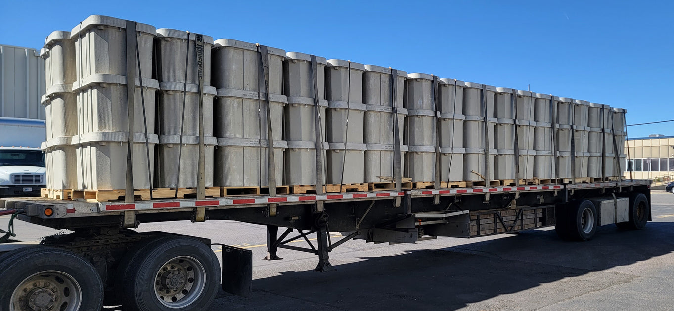 Underground Enclosures/Handholes/Vaults — Telecom Specialties