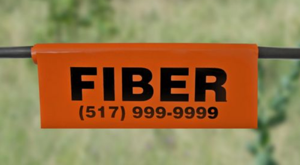 Aerial Cable Markers