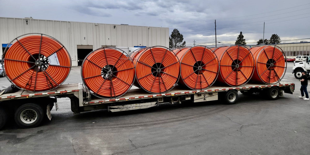 Conduit & Pipe — Telecom Specialties