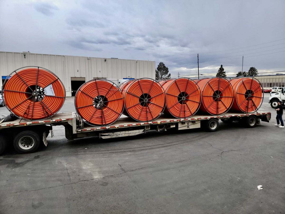 Conduit & Pipe — Telecom Specialties