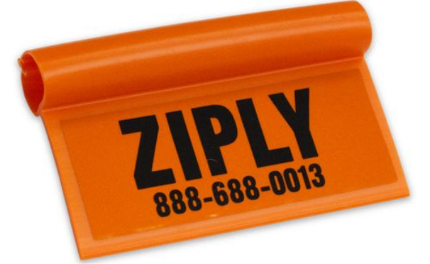 Adjustable Panel Cable Markers — Telecom Specialties