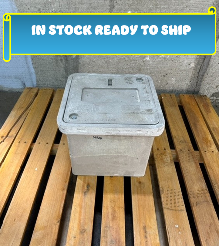 Underground Enclosures/Handholes/Vaults — Telecom Specialties