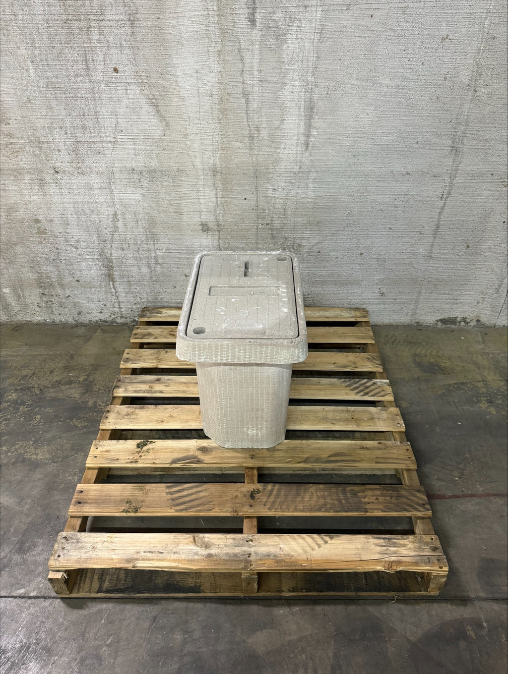 Underground Enclosures/Handholes/Vaults — Telecom Specialties