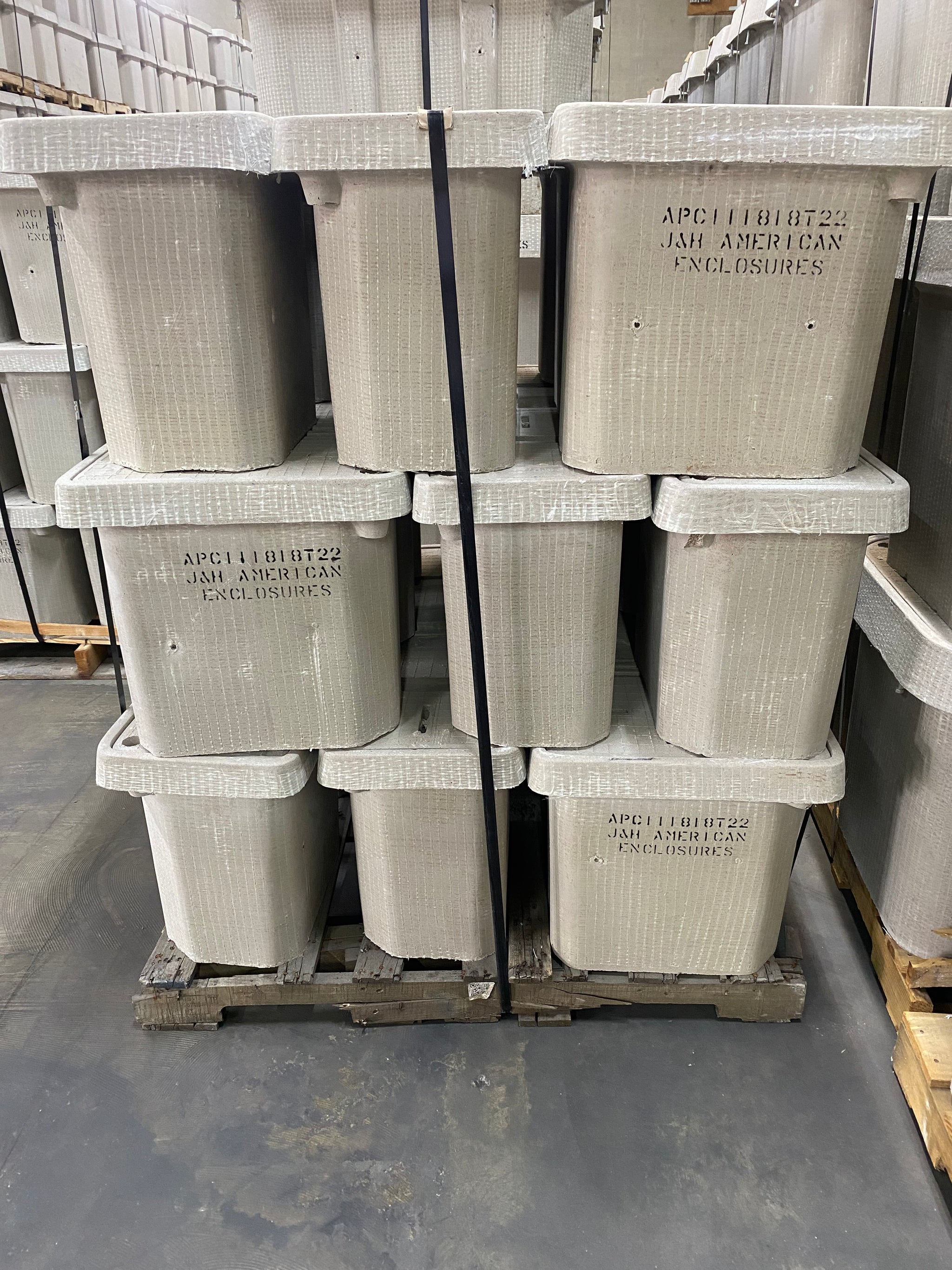 Underground — Telecom Specialties