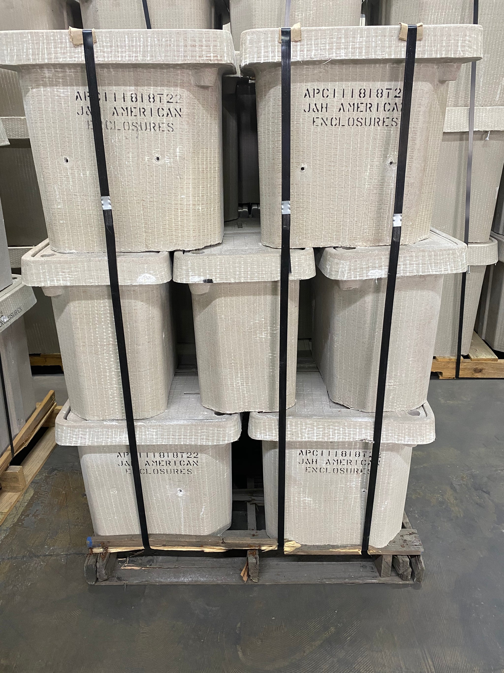 Underground — Telecom Specialties