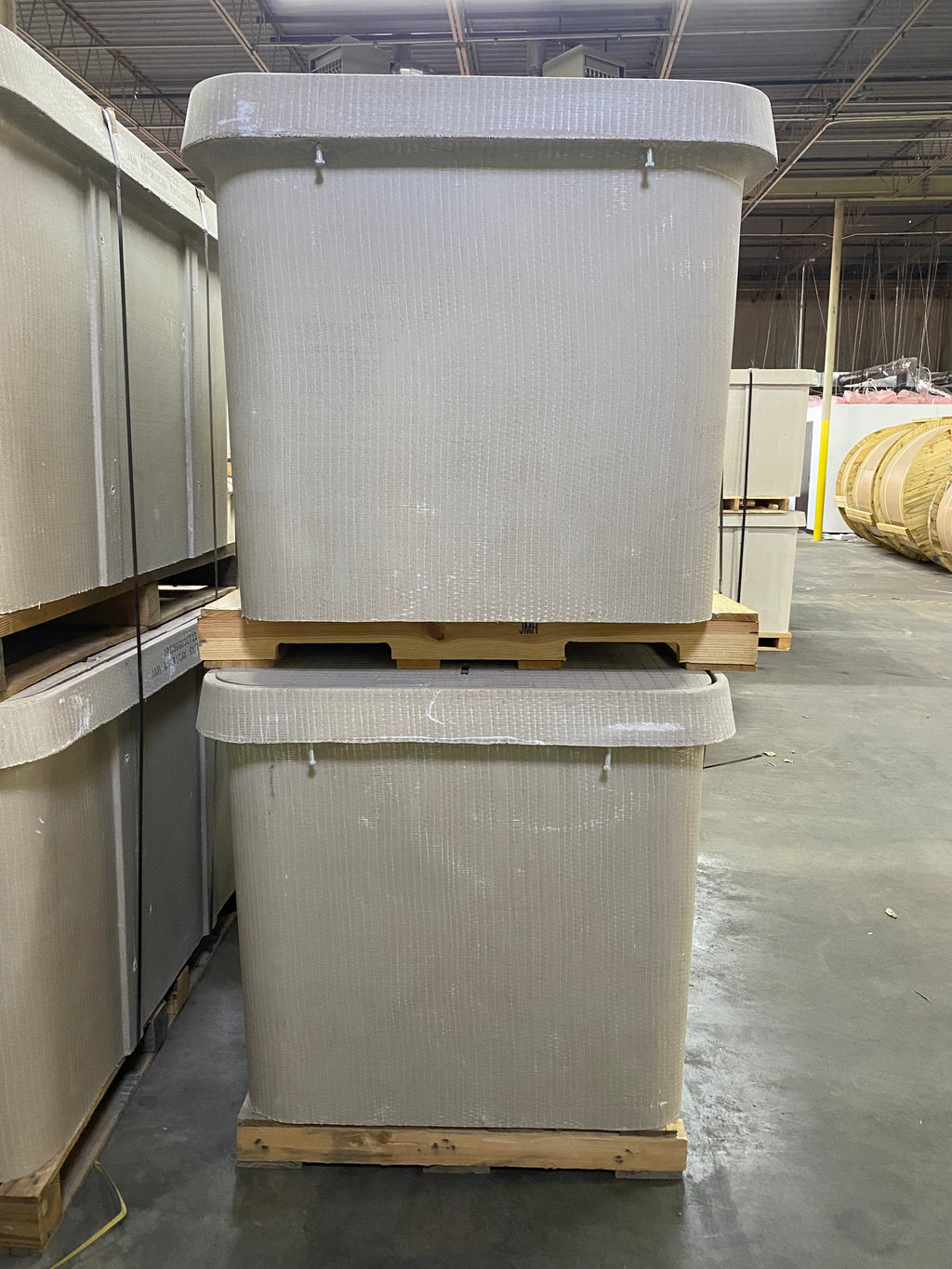 Underground Enclosures/Handholes/Vaults — Telecom Specialties