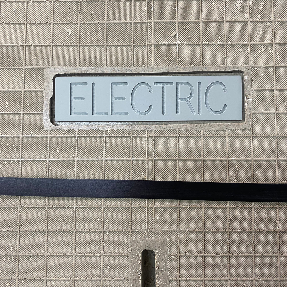 Handhole Lid Markers — Telecom Specialties