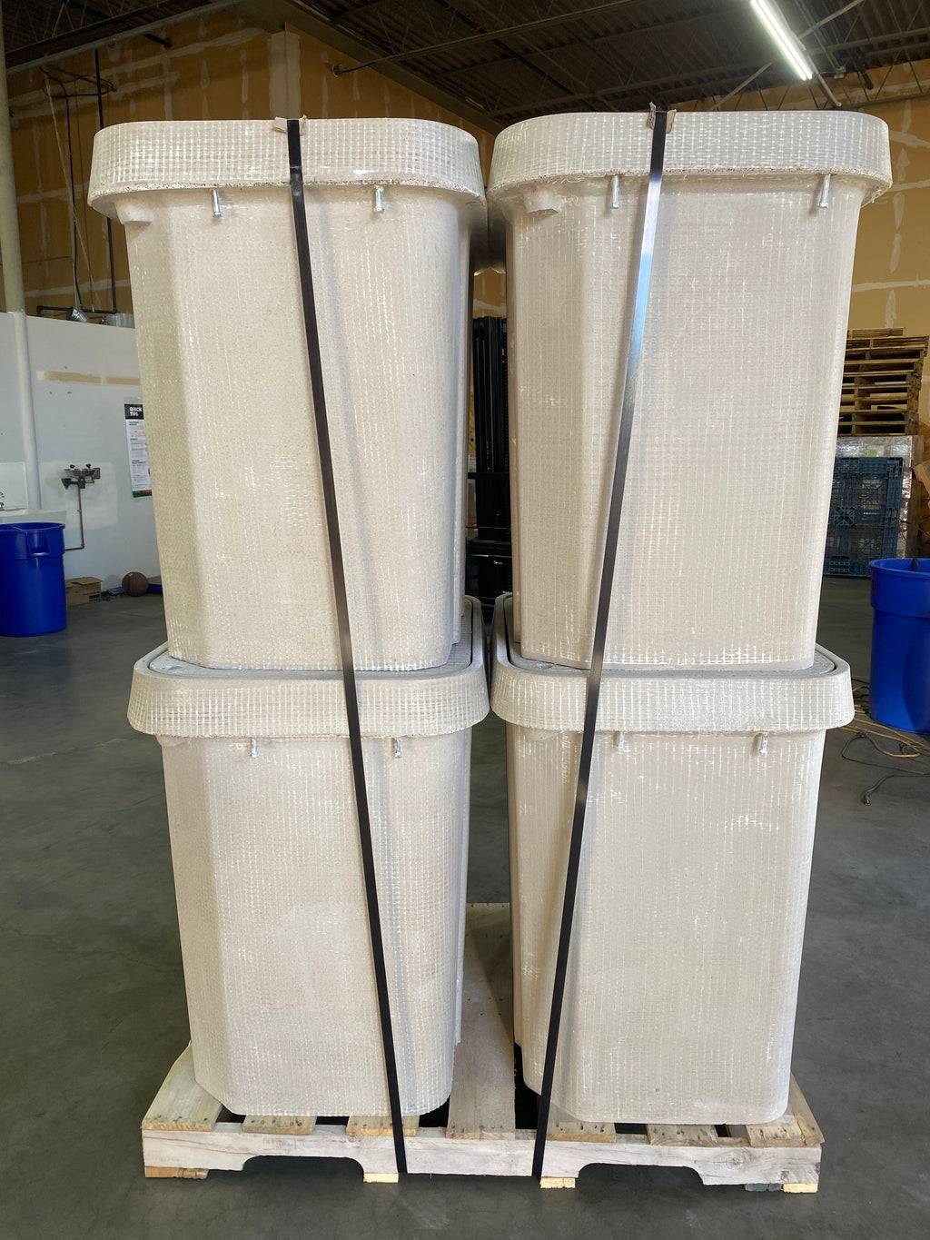 Underground Enclosures/Handholes/Vaults — Telecom Specialties