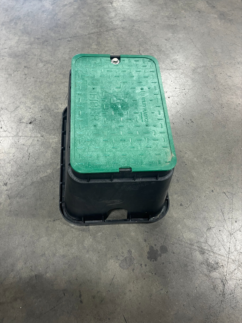 Underground Enclosures/Handholes/Vaults — Telecom Specialties