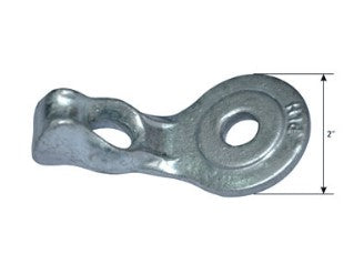 Angle Eyelet — Telecom Specialties