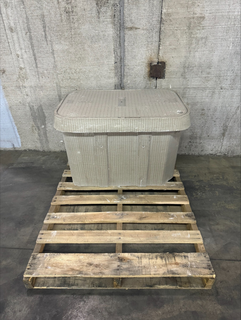 Underground Enclosures/Handholes/Vaults — Telecom Specialties