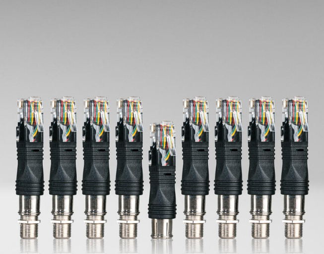 RJ45 Adapters — Telecom Specialties