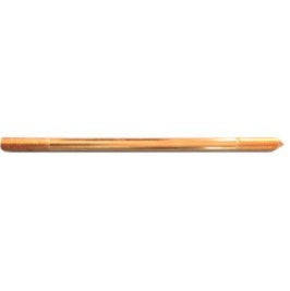 Copper Bonded Ground Rods — Telecom Specialties