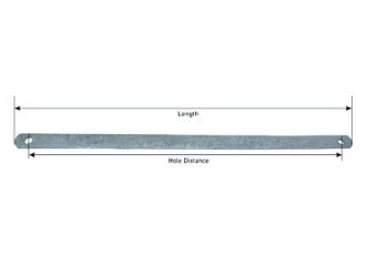 Cross Arm Braces — Telecom Specialties