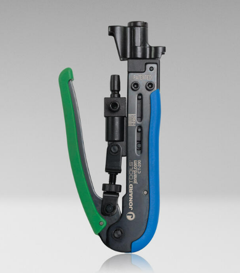 Universal Compression Tool — Telecom Specialties