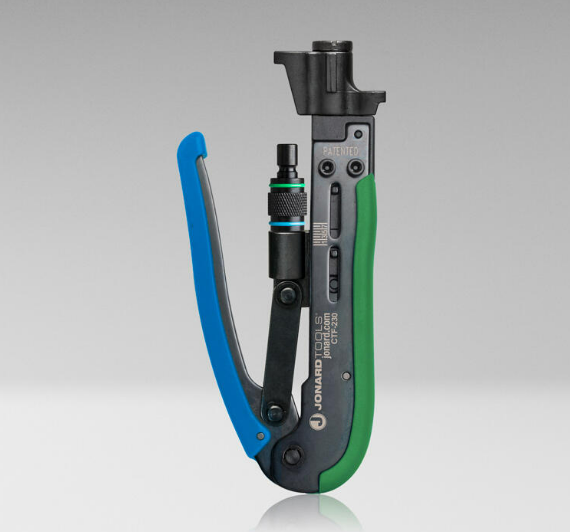 Dual Compression Tool - Short and Long Style F Connectors — Telecom ...