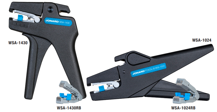 Self-Adjusting Wire Stripper Pro — Telecom Specialties