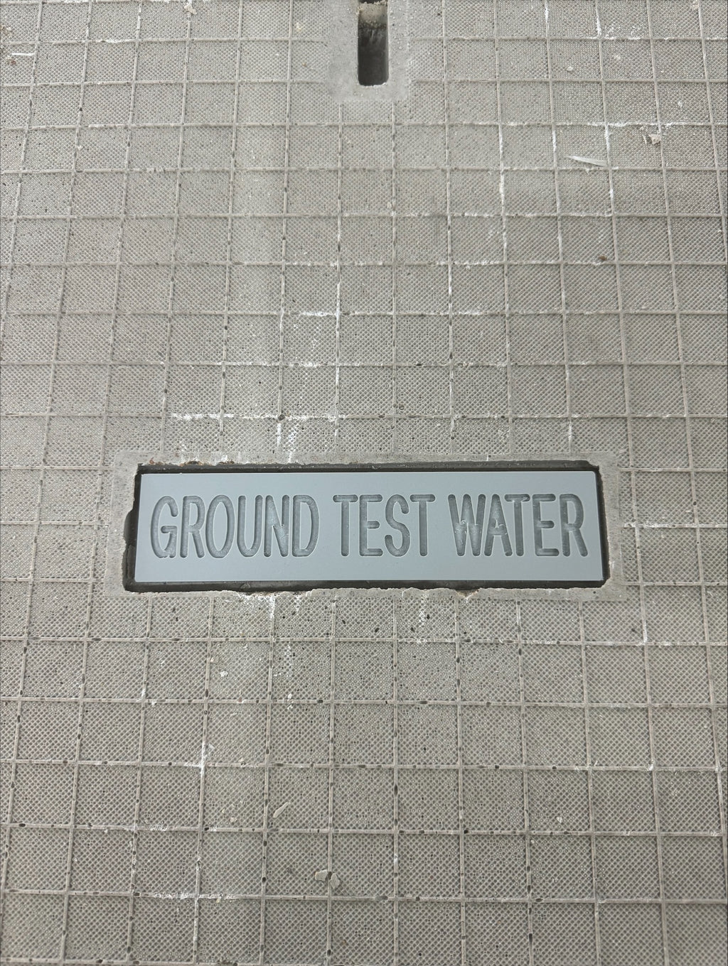 Handhole Lid Markers (for J&H Enclosure Vaults)