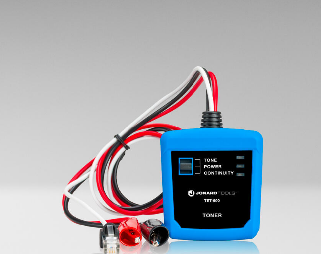 Cable Tester & Toner — Telecom Specialties