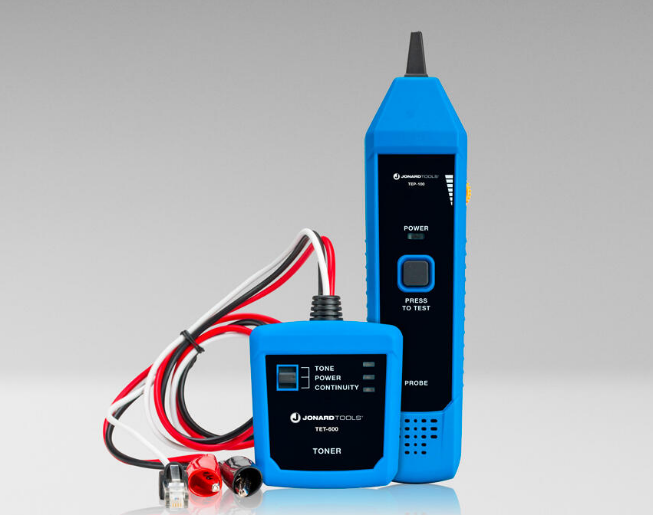 Cable Tester Tone & Probe Kit — Telecom Specialties