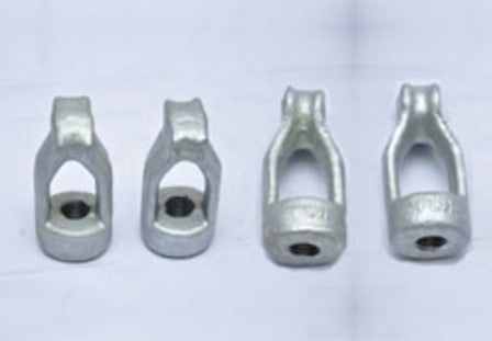 Thimble Eye Nuts — Telecom Specialties