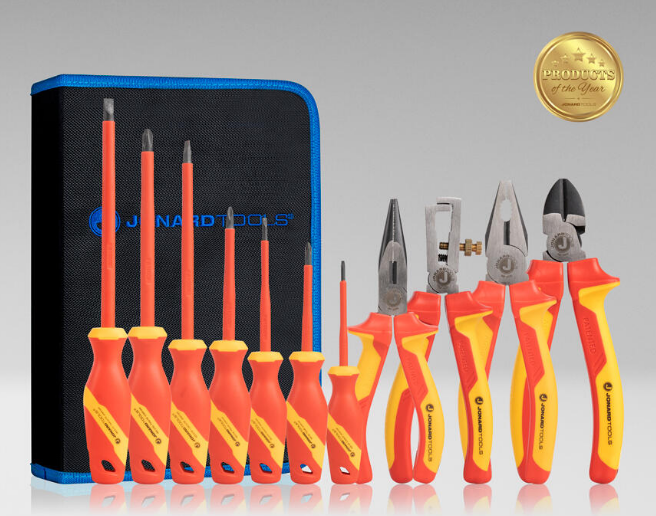 11 Piece Insulated Tool Kit — Telecom Specialties