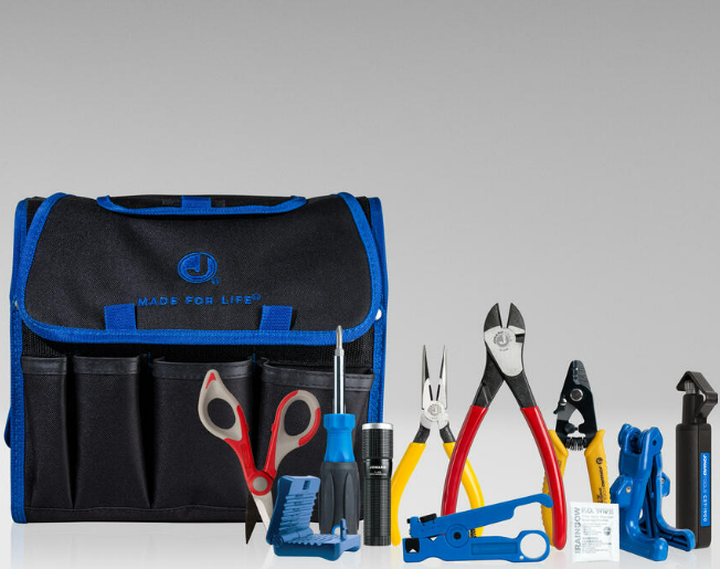 Fiber Prep Kit — Telecom Specialties