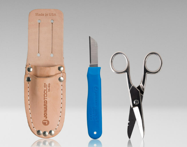 Splicer's Kit — Telecom Specialties