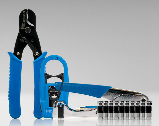 COAX Cable Kit — Telecom Specialties