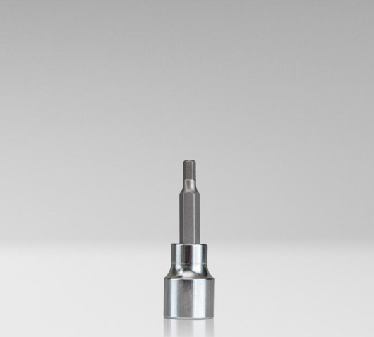 5/32" Hex Security Socket 3/8" Drive (Pack of 10) — Telecom Specialties