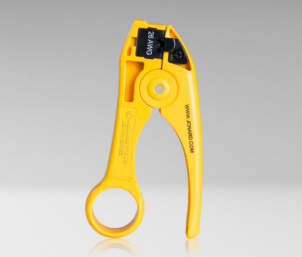 3 Step Mini COAX Cable Stripping Tool — Telecom Specialties