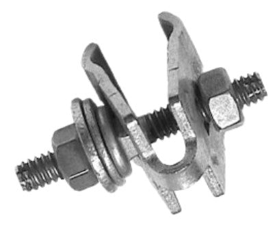 E Cable Lashing Wire Clamp — Telecom Specialties