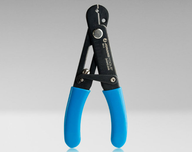 Adjustable Wire Stripper & Cutter — Telecom Specialties
