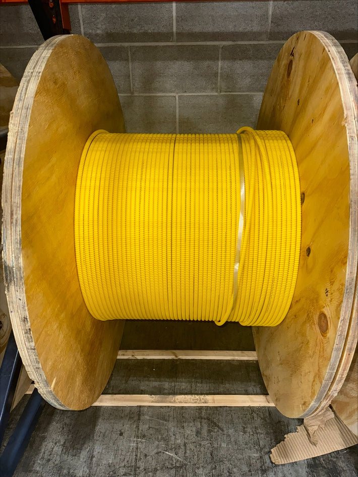 FOSC™450 D6 Fiber Splice Closure, 6 Cable Attachments, 6 Ground feedth