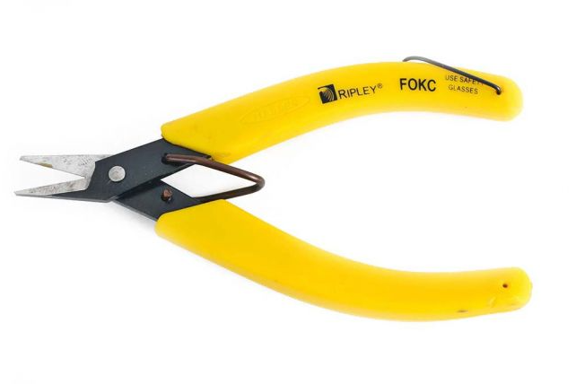 Miller Kevlar Cutters (Steel Blade) — Telecom Specialties