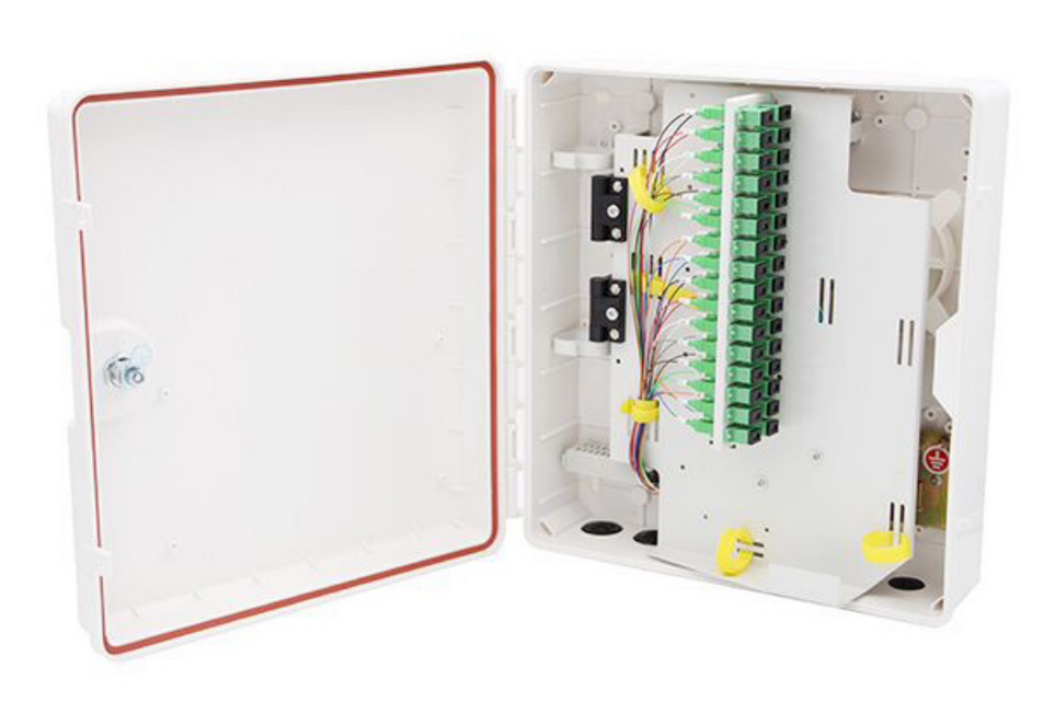 Outdoor Boxes & Terminals — Telecom Specialties