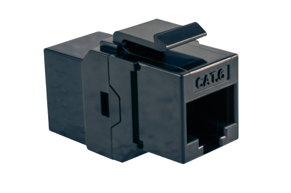 CAT6 Keystone Coupler — Telecom Specialties