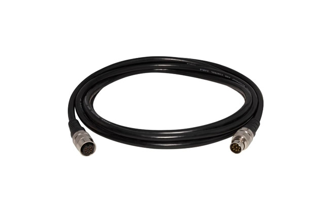 AISG Cable, Male to Female RET Control Cable, 10 Meter — Telecom ...