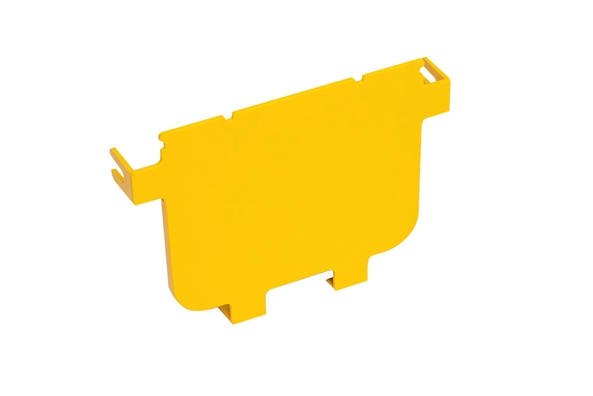 5" End Cap — Telecom Specialties