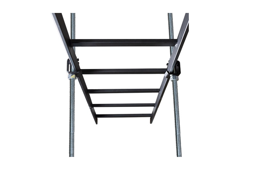 Ladder Racks — Telecom Specialties