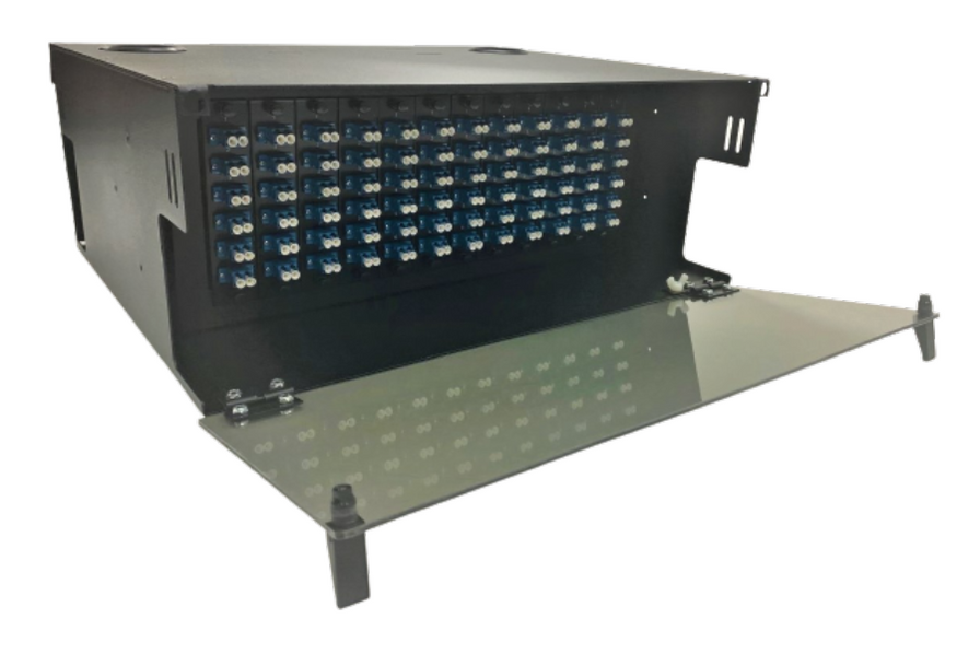 Rackmount Fiber Optic Enclosures — Telecom Specialties