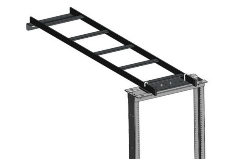 Ladder Racks — Telecom Specialties