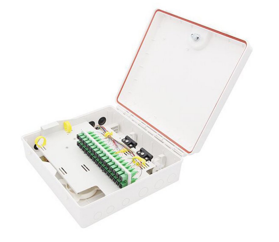 Outdoor Boxes & Terminals — Telecom Specialties